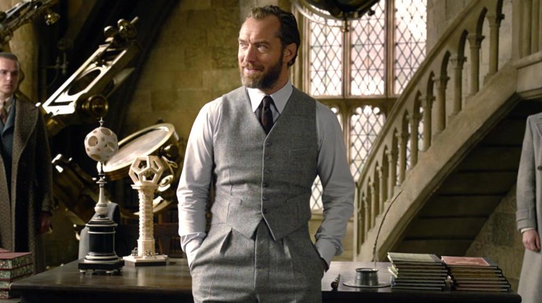 Dumbledore's backstory explained
