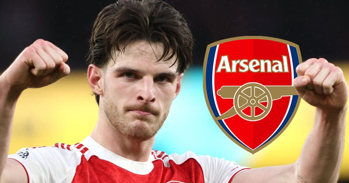 Rice proves Arsenal title-race delusion and need for 'outside noise' in ...