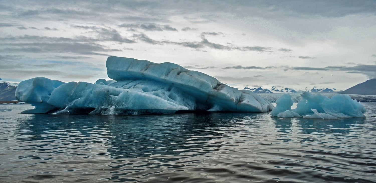 Data reveal a significant acceleration of global warming since 2015