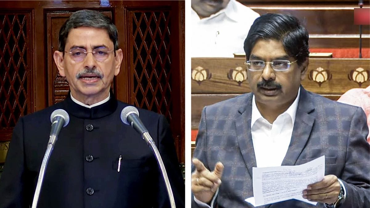 Ruling DMK makes 'star campaigner' jibe as Governor RN Ravi's stormy ...