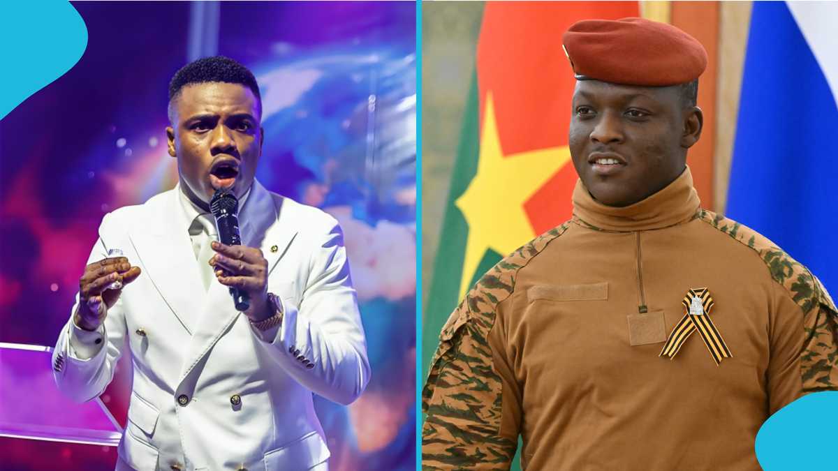 Prophet Telvin Sowah shares chilling doom prophecy for Ibrahim Traore ...