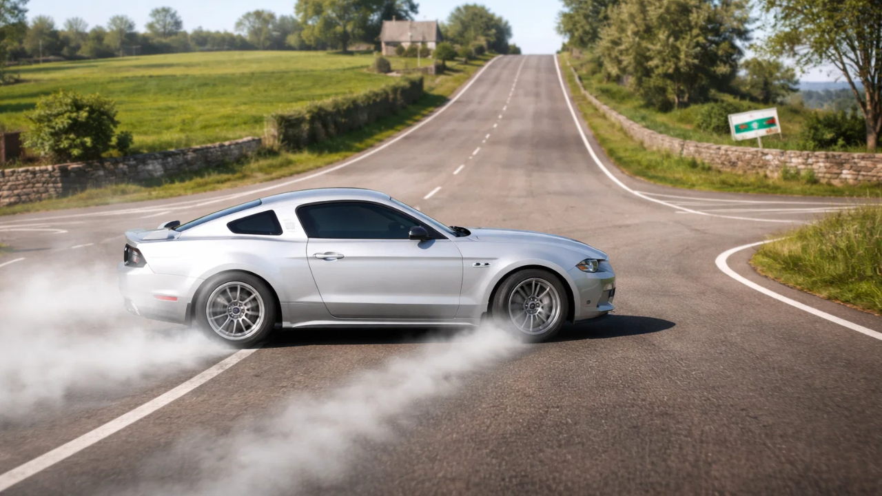 Why Tobey Marshall’s Mustang GT500 is insane in Forza Horizon 4
