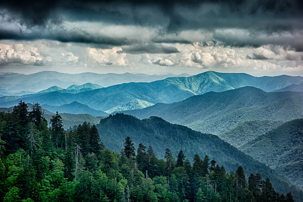 Great Smoky Mountains stops beyond the trails