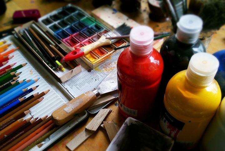 10 easy art hacks that actually work