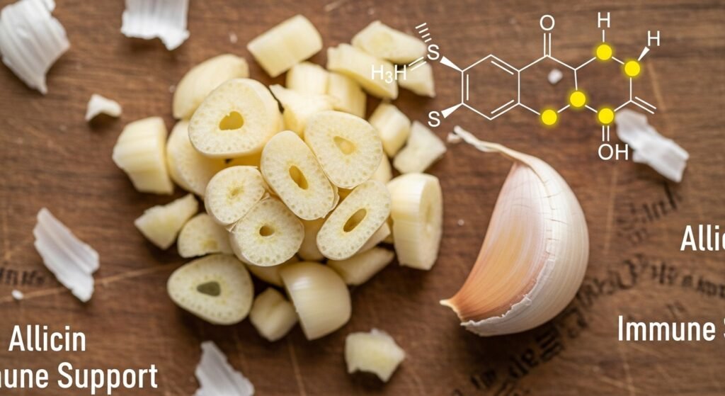 The surprising nighttime garlic trick people are trying for better health