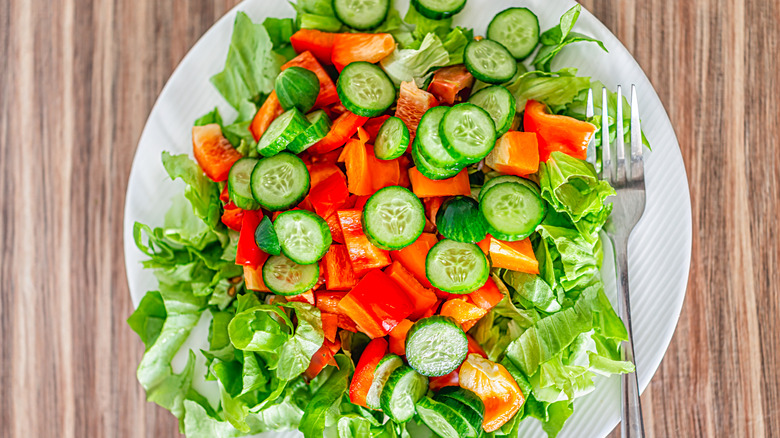 You're ruining your chopped salad if this tool isn't up to snuff