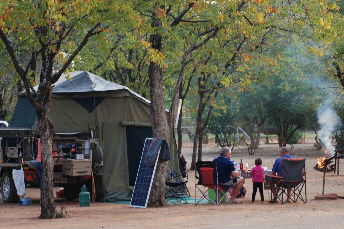 Kruger Park camps make a comeback after severe flooding