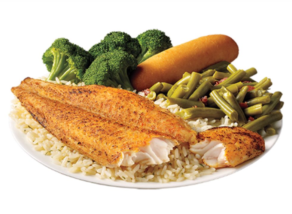 5 best Captain D's orders, according to chefs