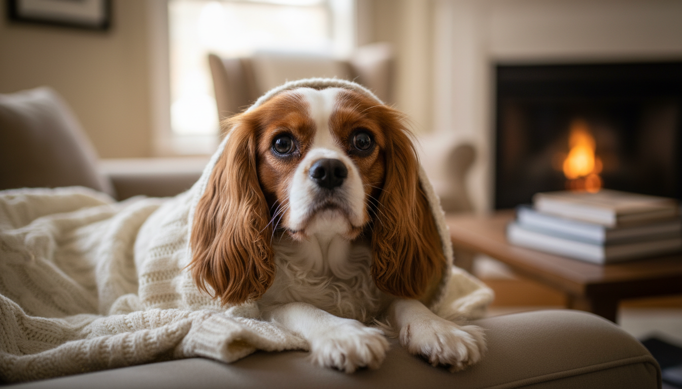 These adorable lap dogs were basically born to snuggle