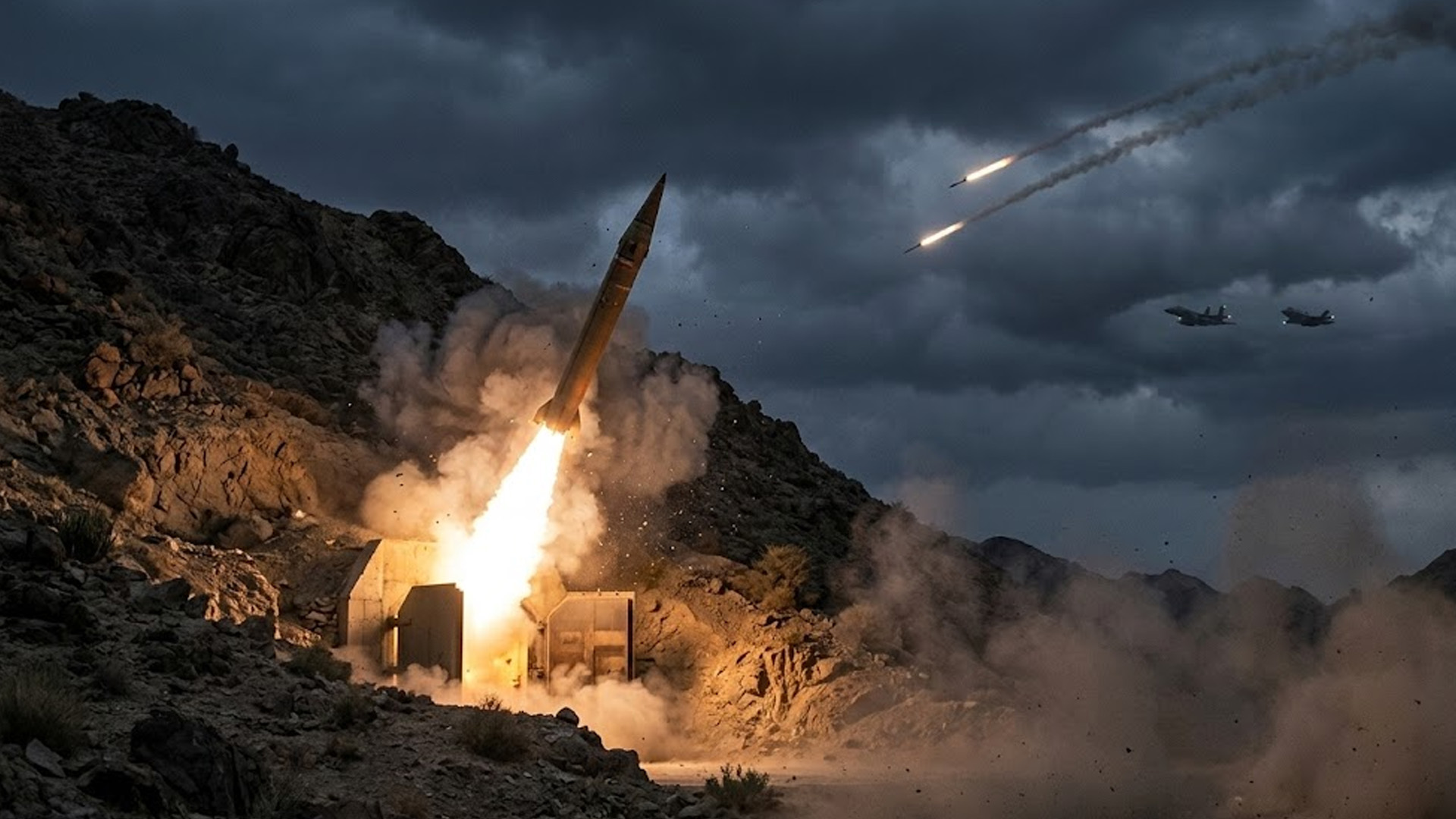Why Iran survived US and Israeli strikes