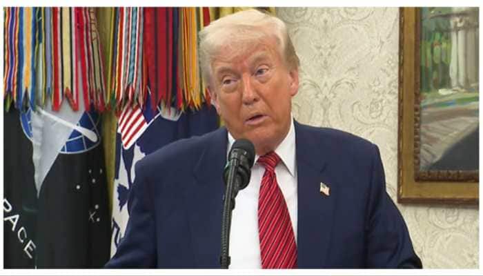 MIGA!: Trump demands unconditional surrender from Iran; says no deal ...