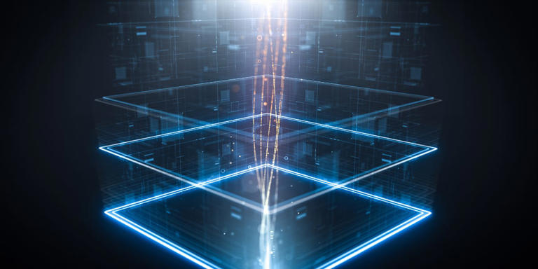 Scientists just took one big step toward an unhackable internet