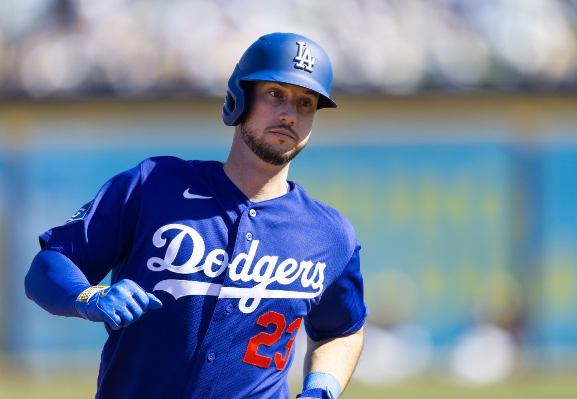 Dave Roberts announces reason for Kyle Tucker’s removal from Dodgers lineup