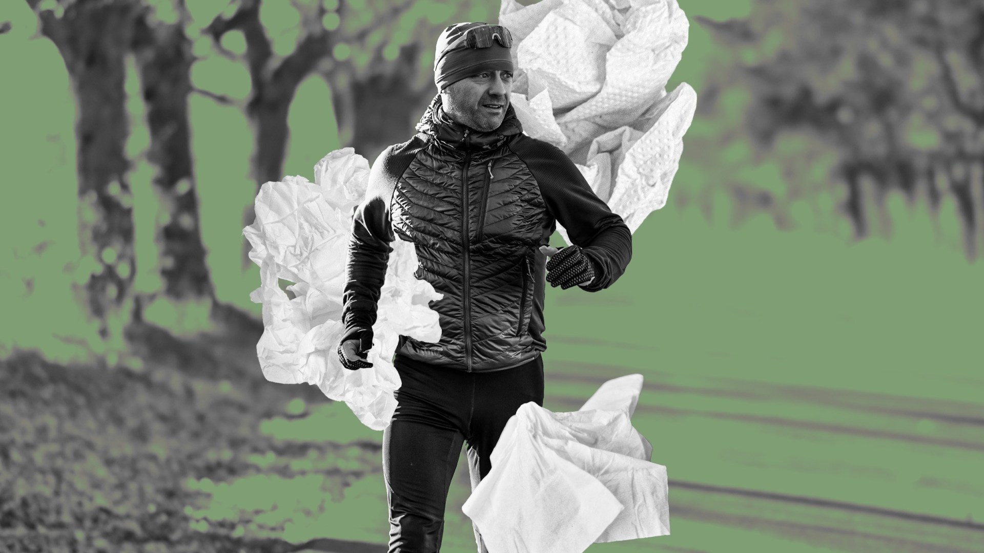 Snot rockets are the foul hazard plaguing UK parks — but runners say ...