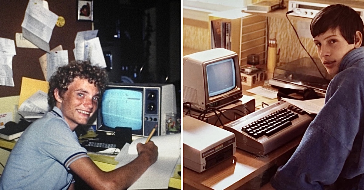 15 home computers of the ’80s that started it all