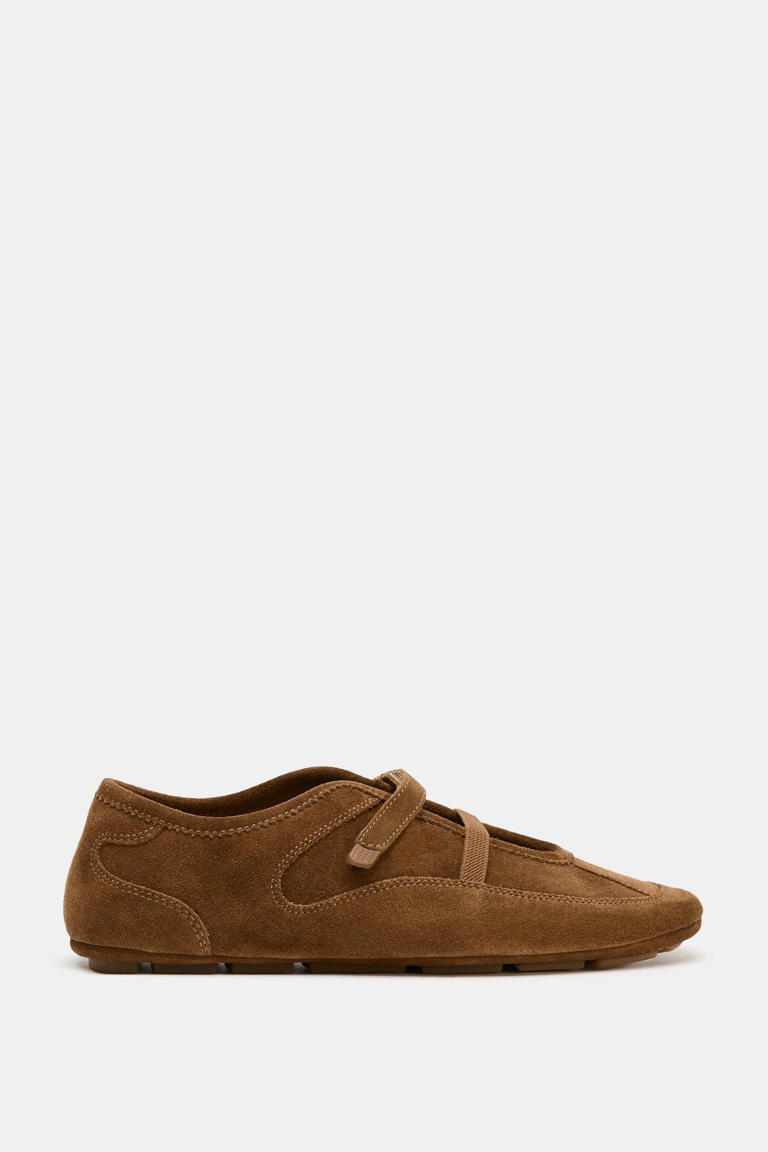 6 zapatos boho de Zara ideales para llevar con jeans, faldas y ...