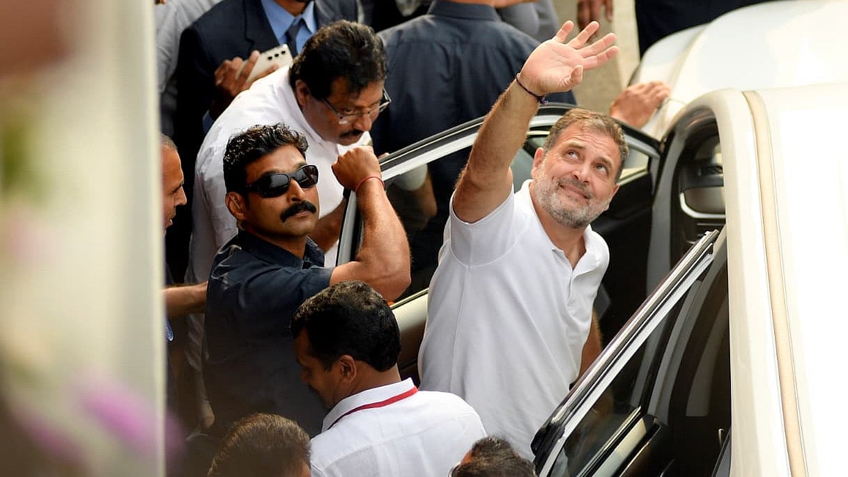 Rahul Gandhi says 'The Kerala Story-2' not attracting many viewers is ...
