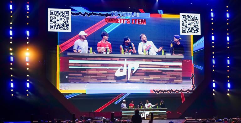 Dude Perfect aims high
