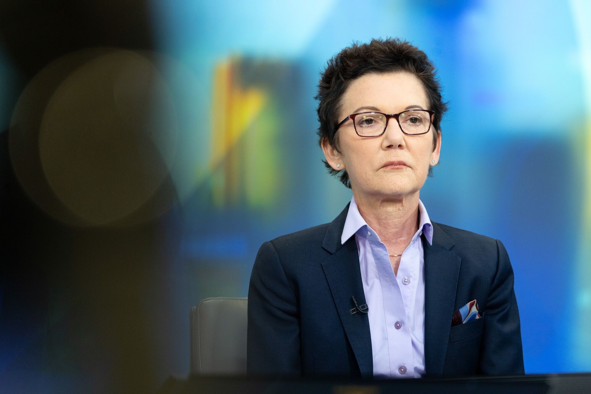 Fed’s Daly says labor market weakness shows risks persist