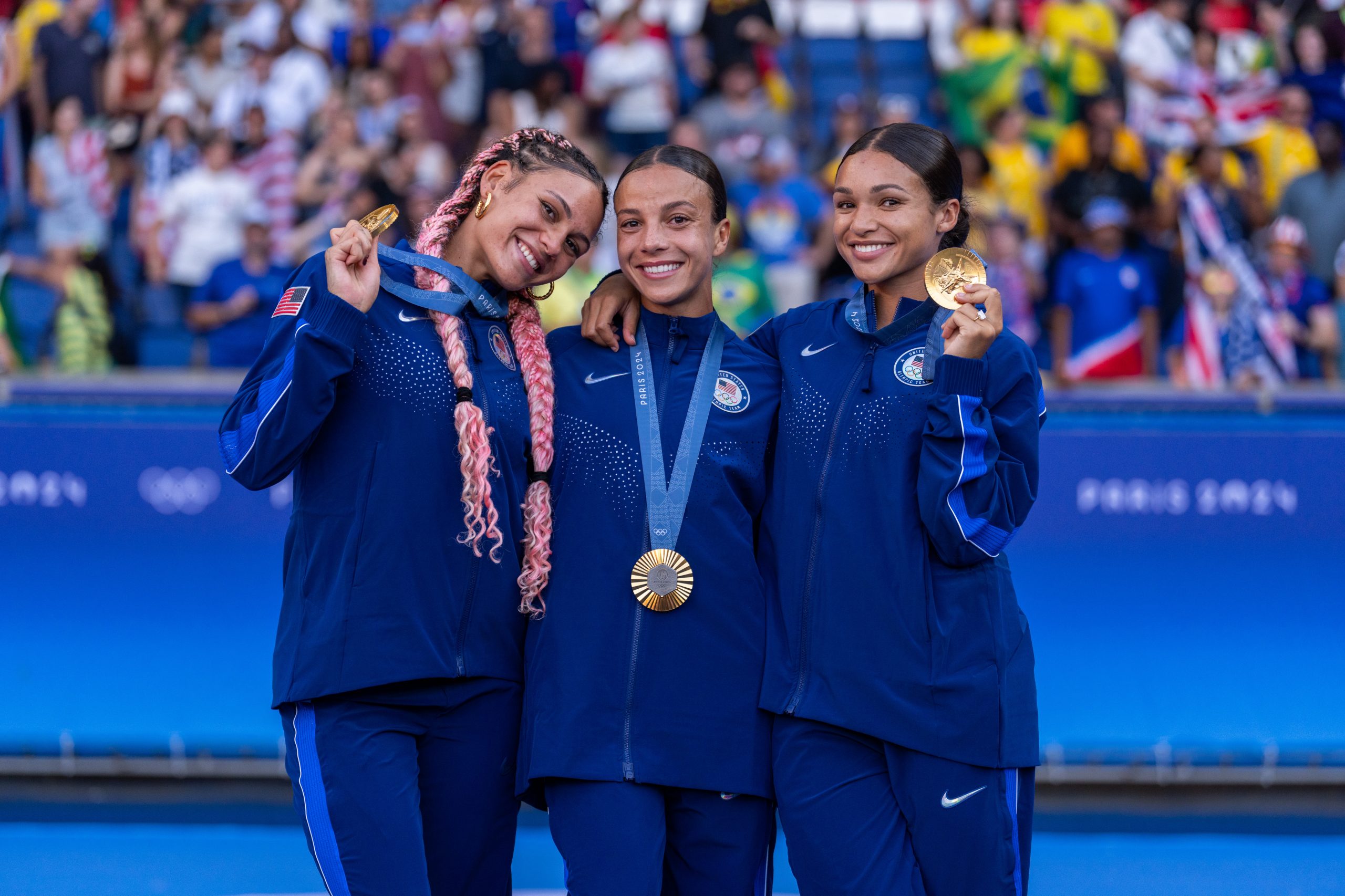 Alex Morgan Q&A: Why the USA great is excited for the World Cups in ...