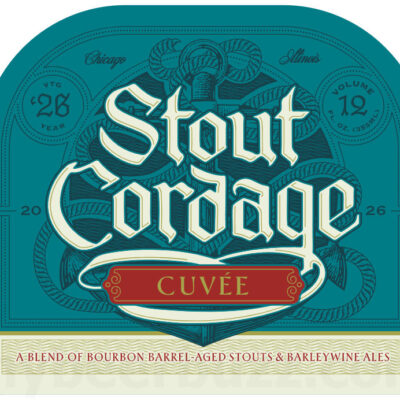 Goose Island announces Stout Cordage Cuvée, a new 2026 barrel‑aged ...