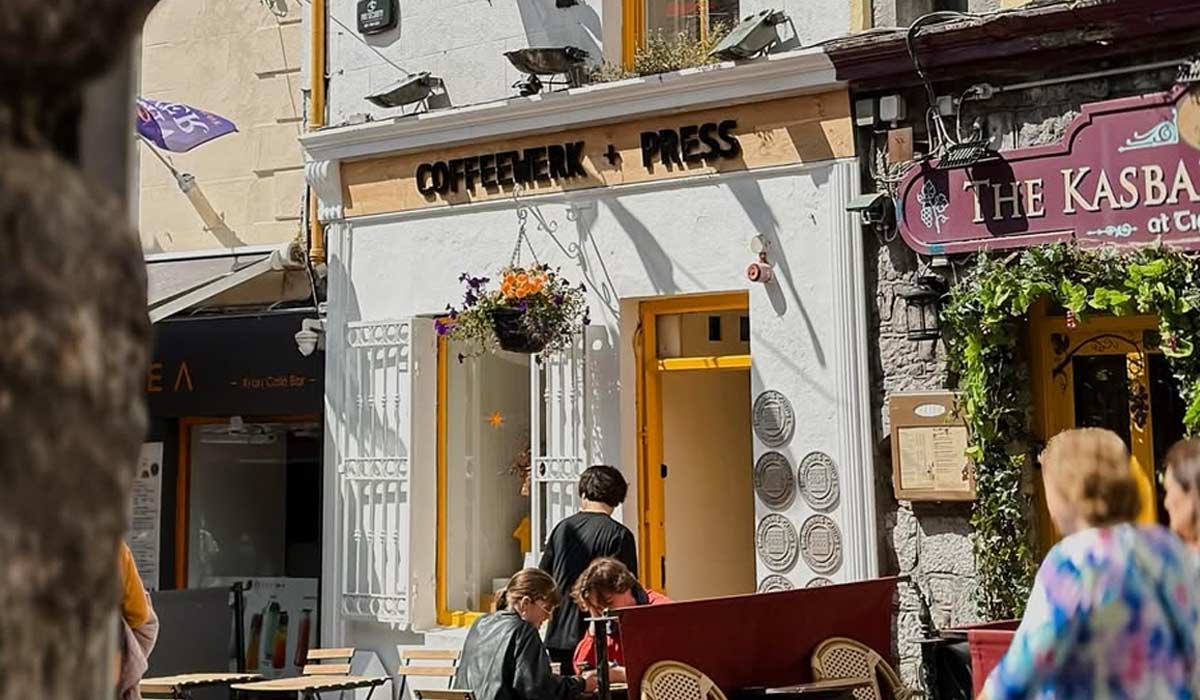 ‘We never sit still’ – Inside Galway cafe ranked one of the best in the ...