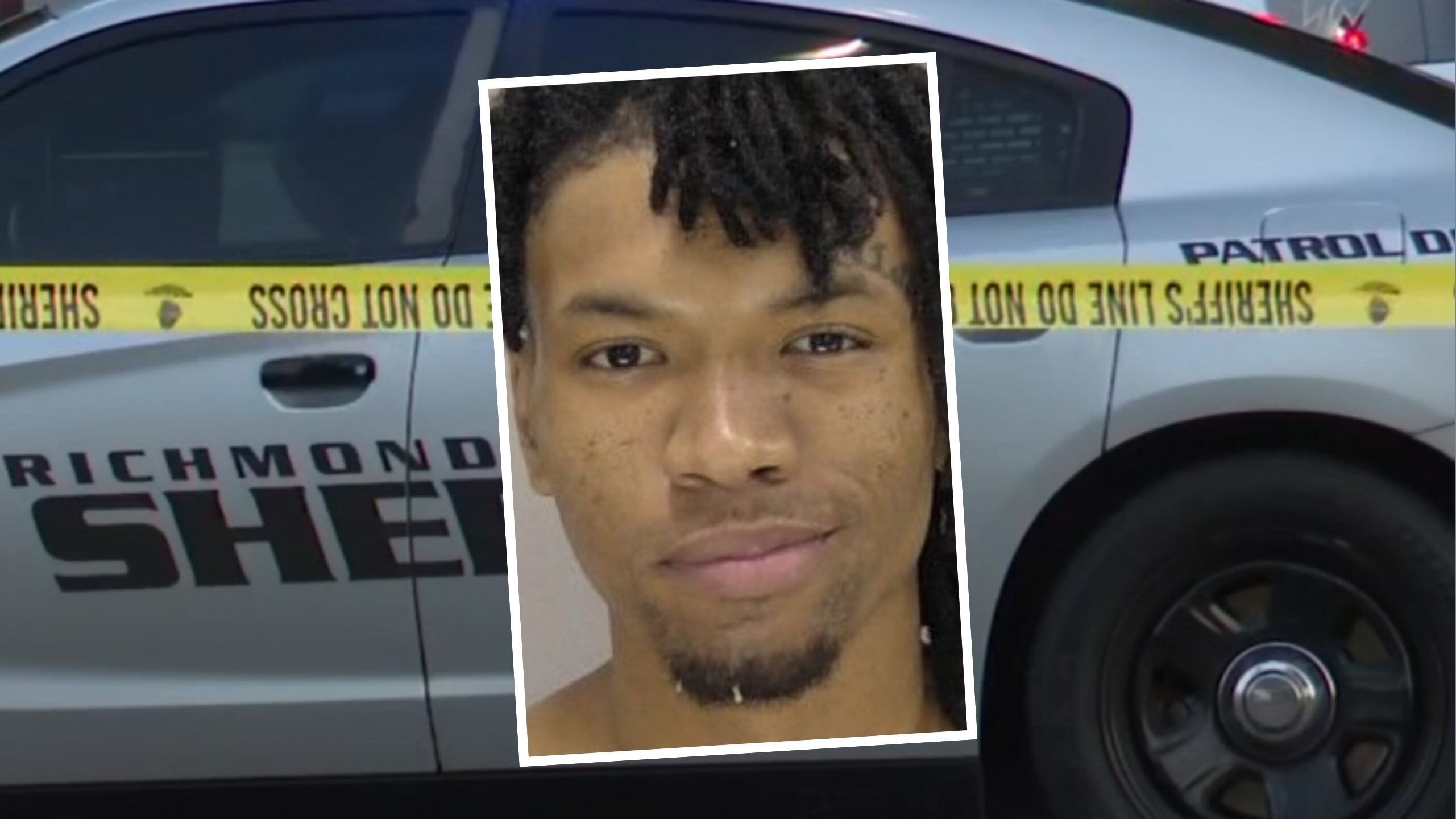 Augusta murder suspect arrested in shooting death of 33-year-old