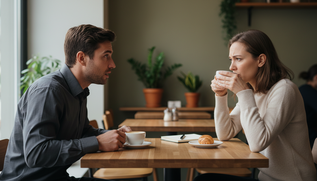 6 undeniable signs he feels emotionally safe with you