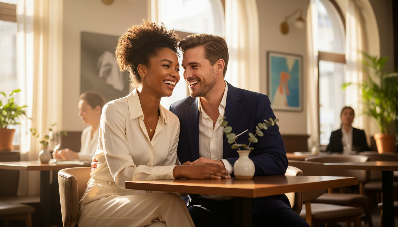 Psychology says these 5 simple actions quietly win a woman’s heart