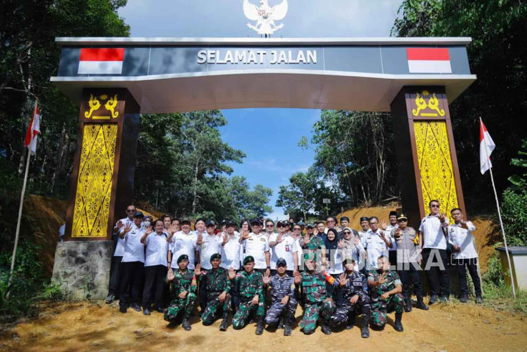 PLB Temajuk diresmikan tahun ini, BNPP tingkatkan aktivitas lintas ...
