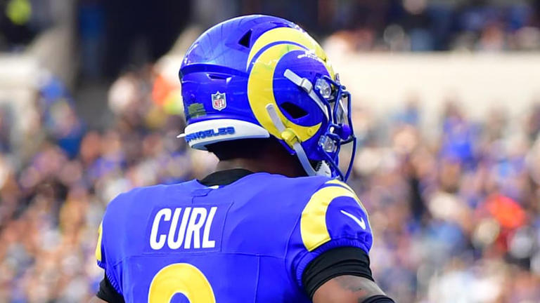 Rams make final decision on Kam Curl's future