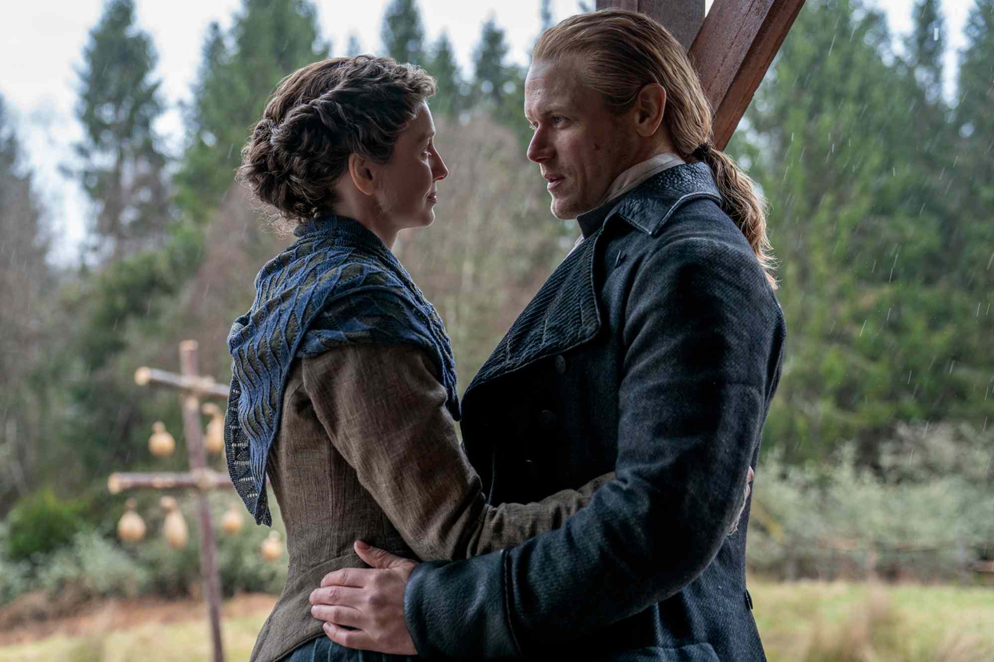 Outlander season 8 release schedule: When do new episodes come out?