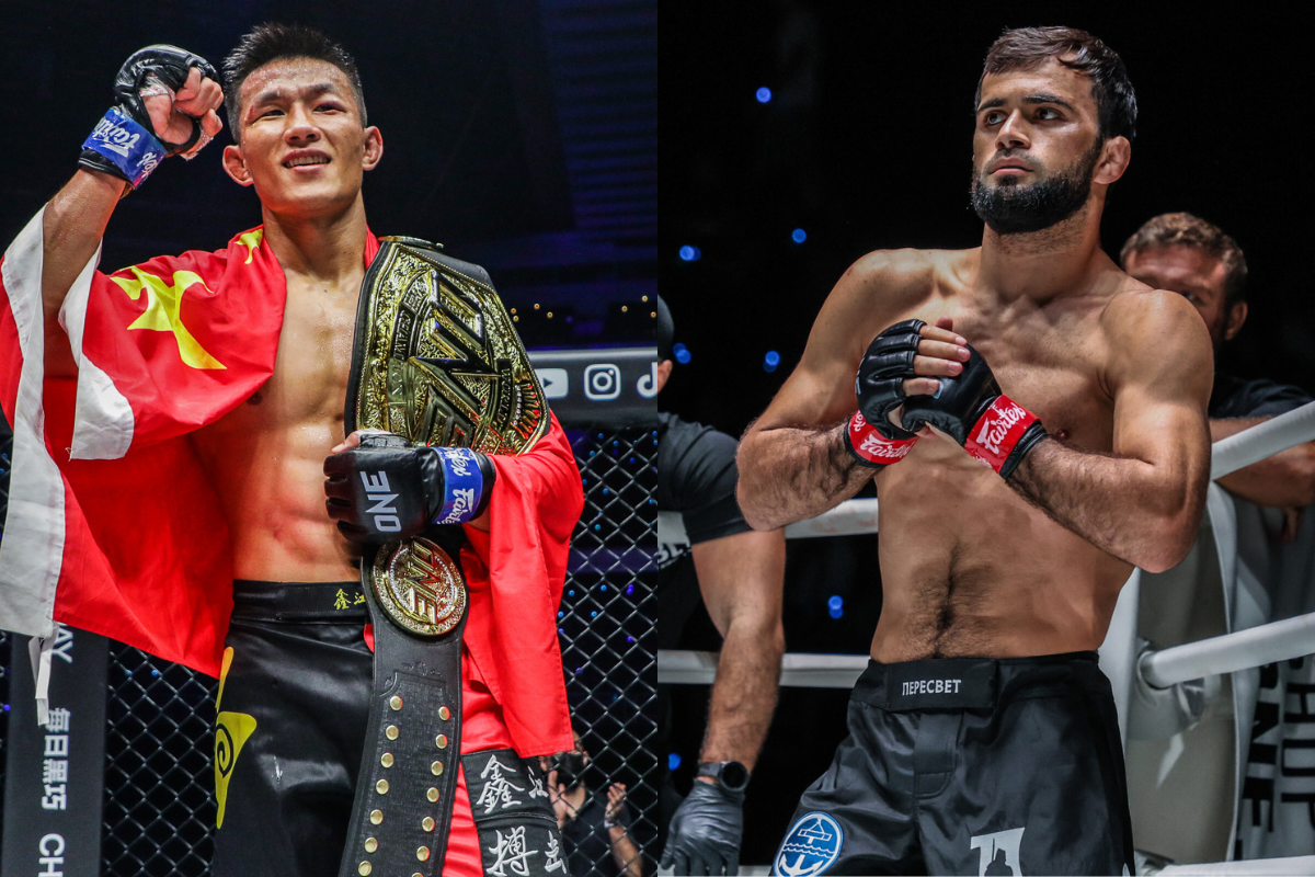 Tang Kai akan pertahankan gelar dunia ONE featherweight MMA melawan ...