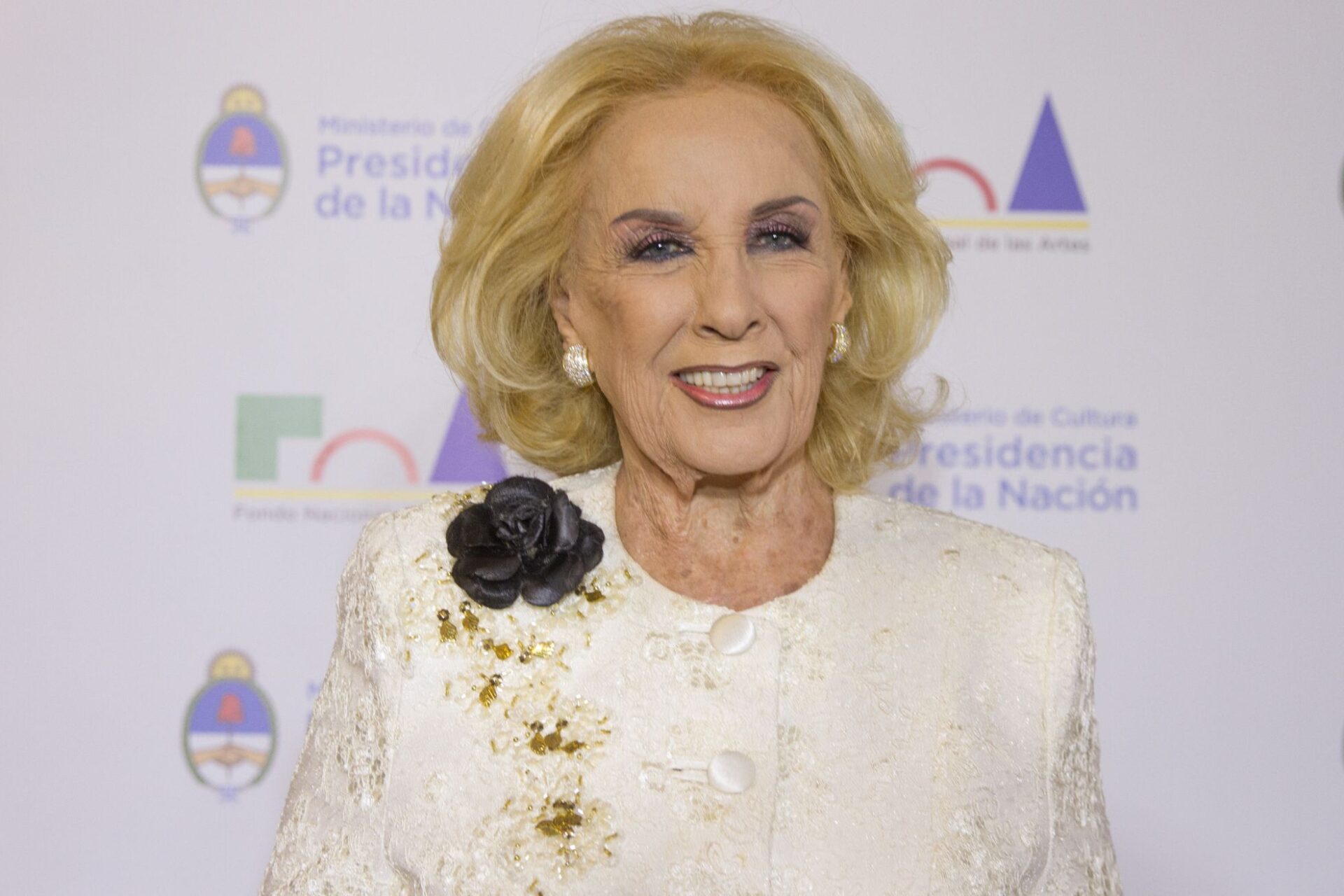 À 99 ans, Mirtha Legrand est l’animatrice télé la plus âgée du monde