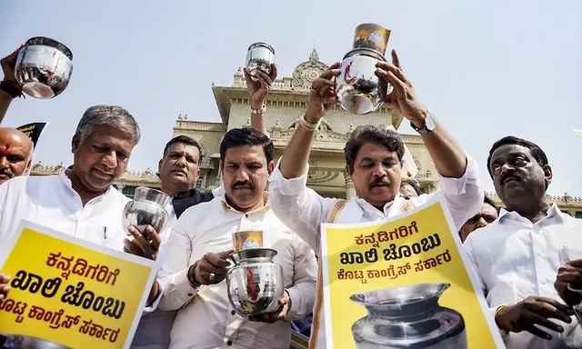 Vijayendra, Ashok given 'cross-voting' class by high command!