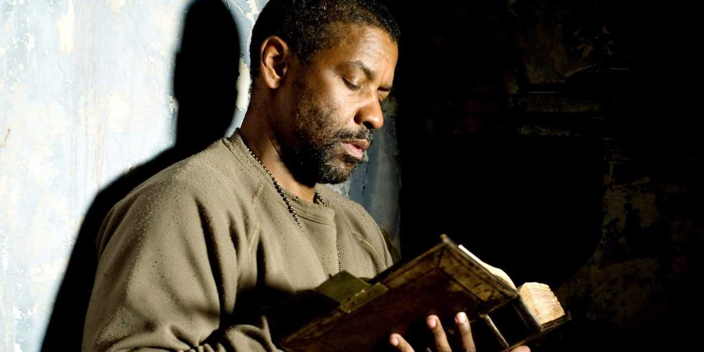 Denzel Washington's The Book of Eli hits even harder today