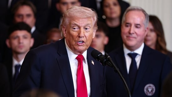 'No deal except...': Trump's 'MIGA' message for Iran as war enters day 7
