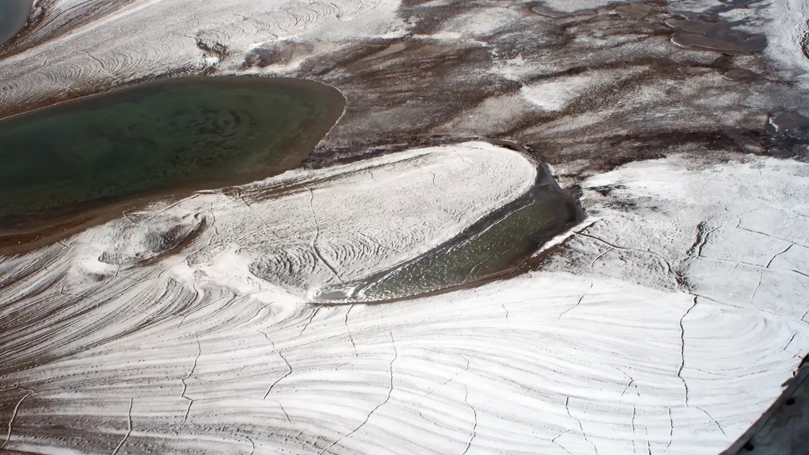 The 6 permafrost zones that could reshape the climate conversation