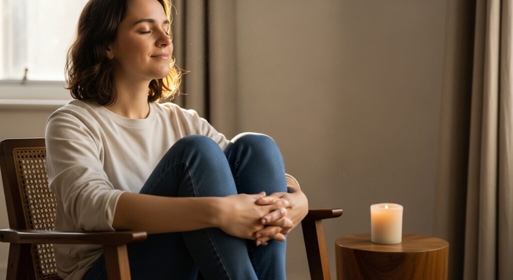 How mindfulness can boost your mood in just ten minutes