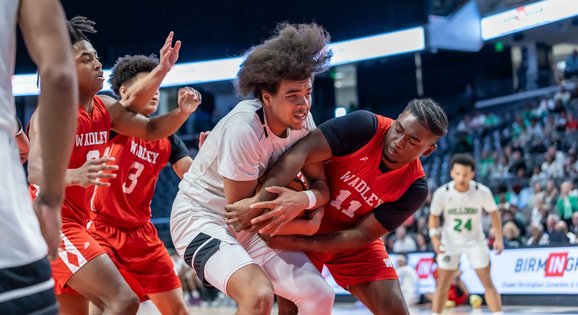 AHSAA basketball: See the full schedule as championship games begin