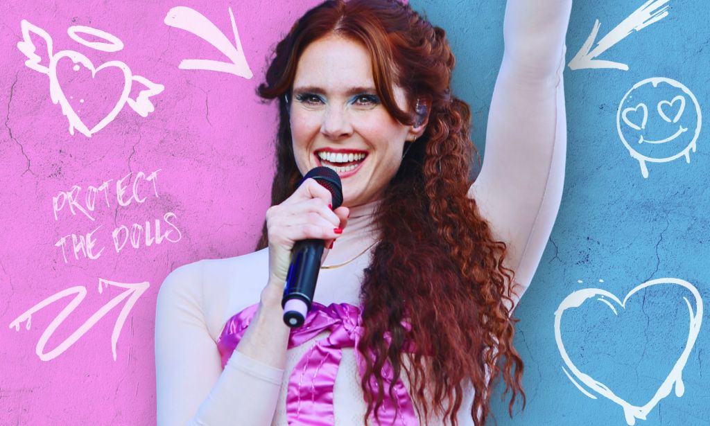 Kate Nash cements herself as trans ally: 'You're cooler than everyone else'