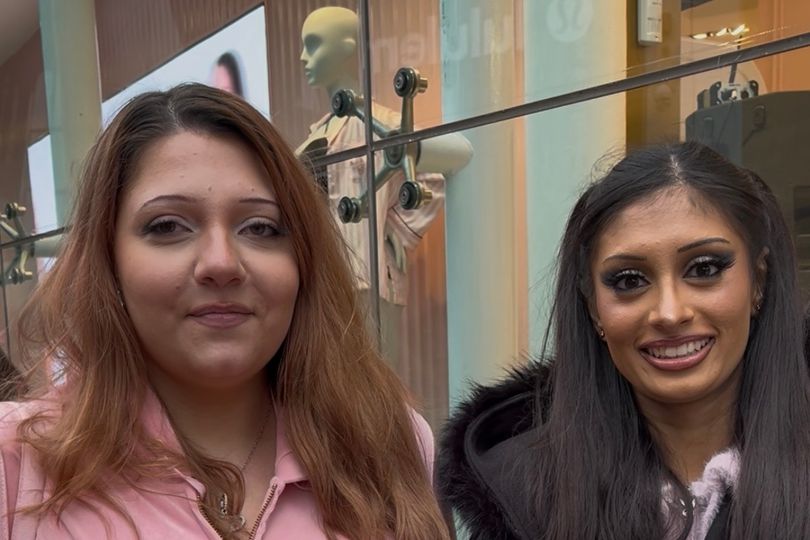 Victoria's Secret fans queue from 3am after travelling 50 miles for ...