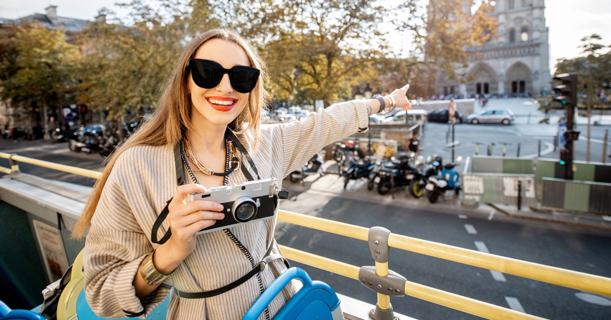 12 types of people who should never travel to Europe