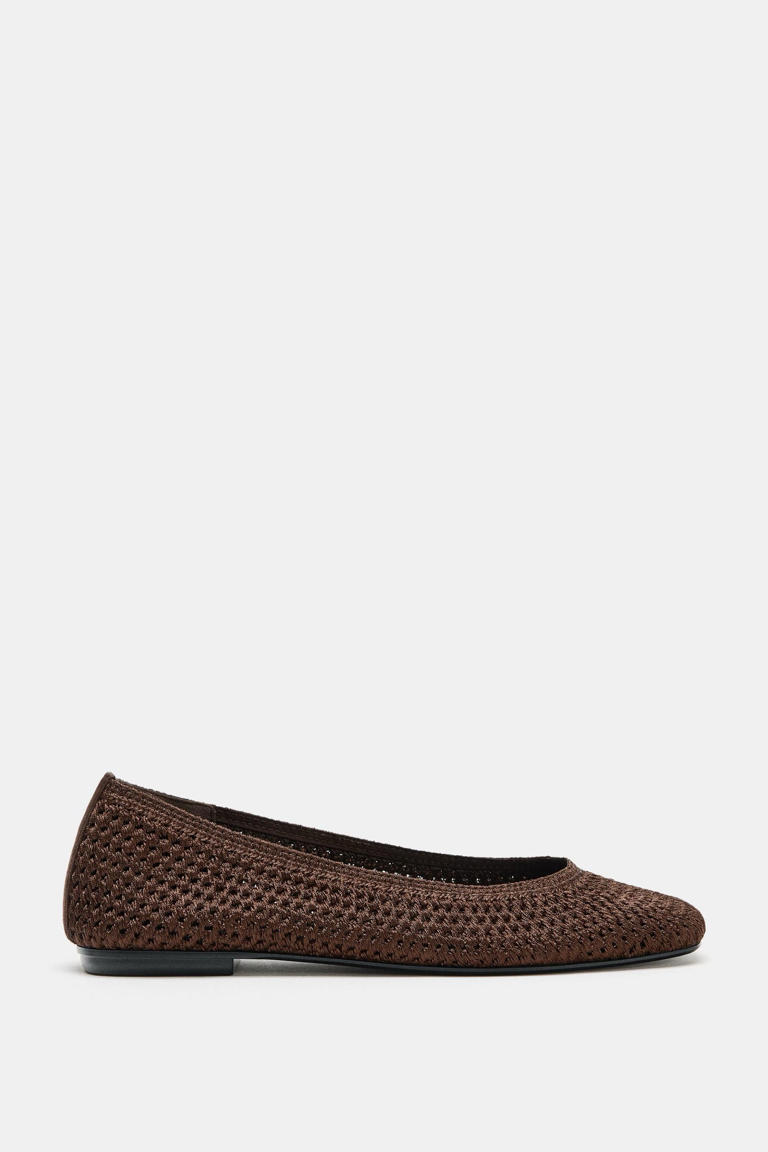 6 zapatos boho de Zara ideales para llevar con jeans, faldas y ...