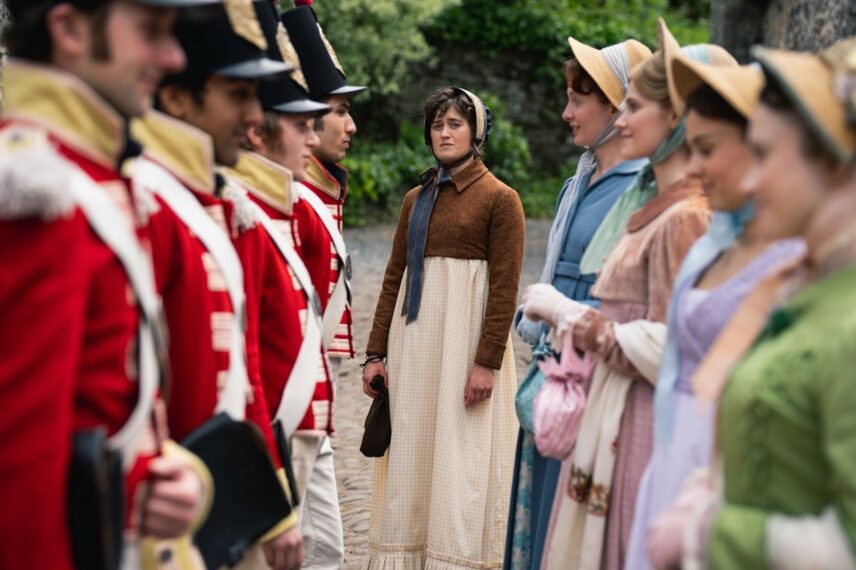 ‘The Other Bennet Sister’ Casts ‘Pride & Prejudice’s Mary Bennet, Lucy ...