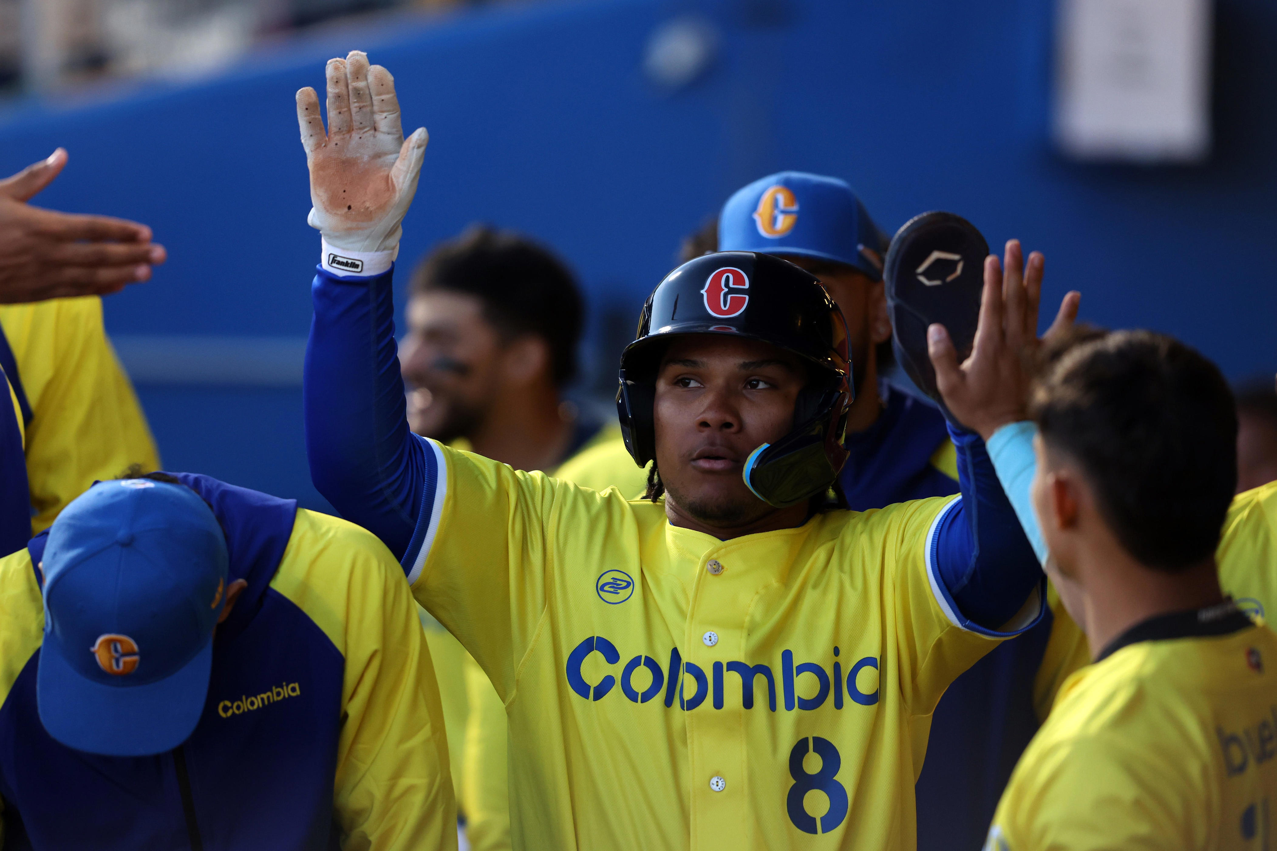 Colombia 2026 World Baseball Classic roster, schedule and pool