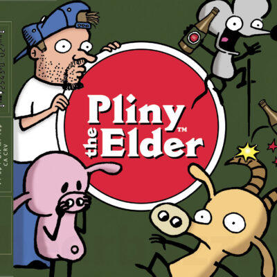Russian River Brewing unveils limited edition Pliny the Elder packaging