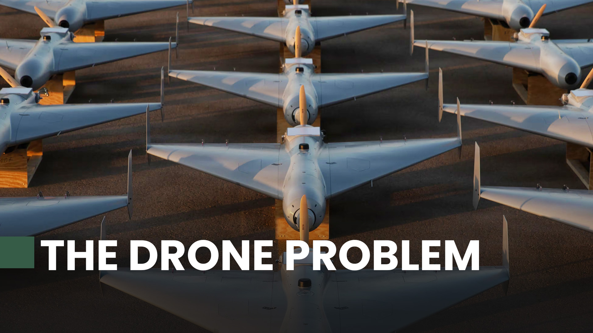 The invisible system that connects missiles, drones and radars