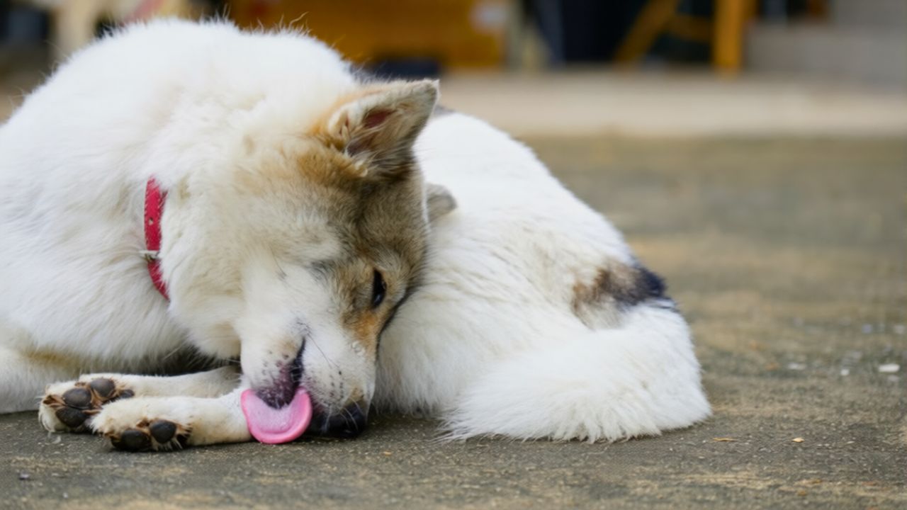 10 things dogs do when they’re in pain but trying to hide it