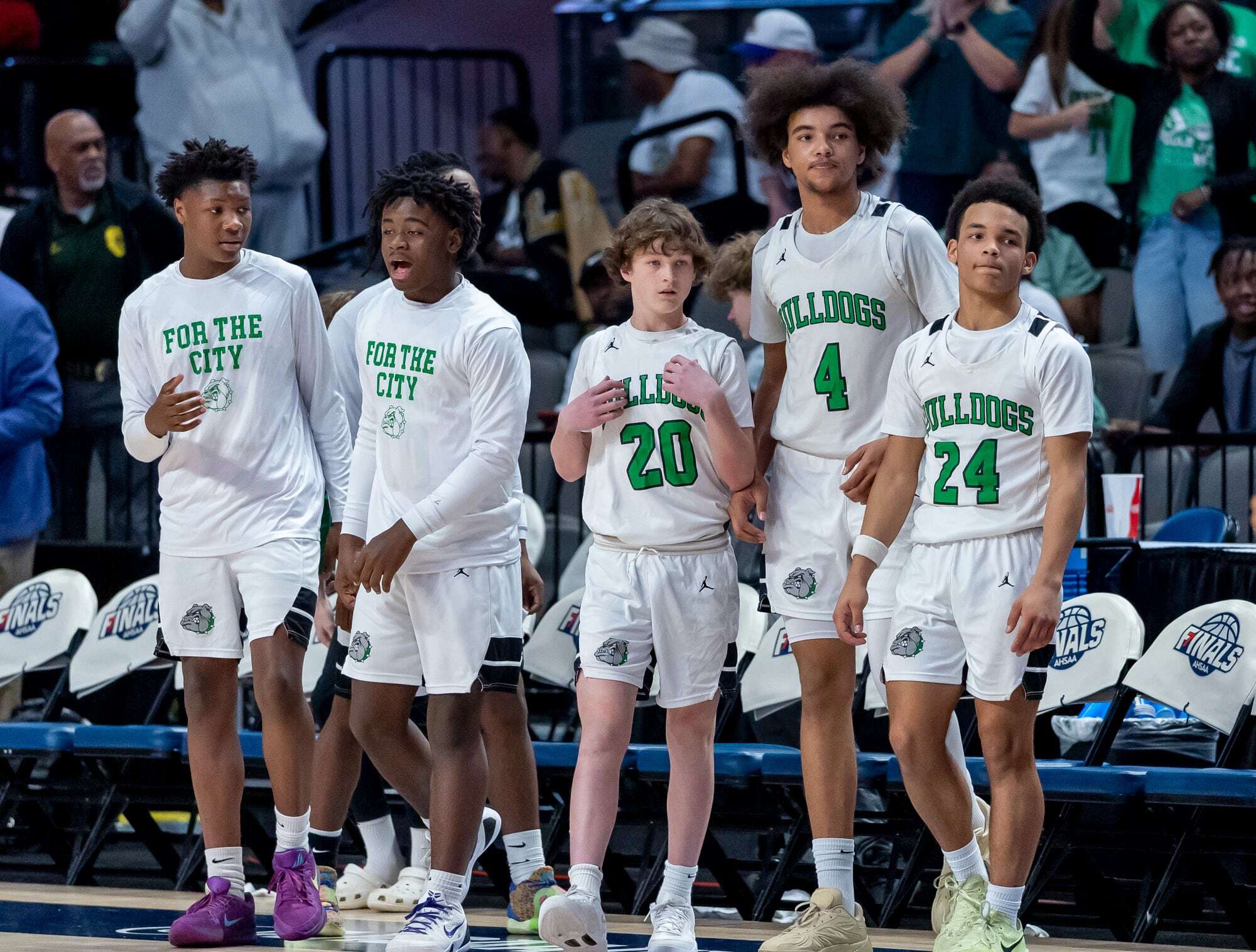 AHSAA basketball: See the full schedule as championship games begin